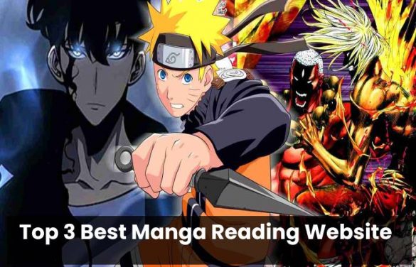 Best Sites For Reading Manga - 2022