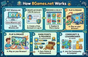 8Games.net – Complete Guide for U.S. Users